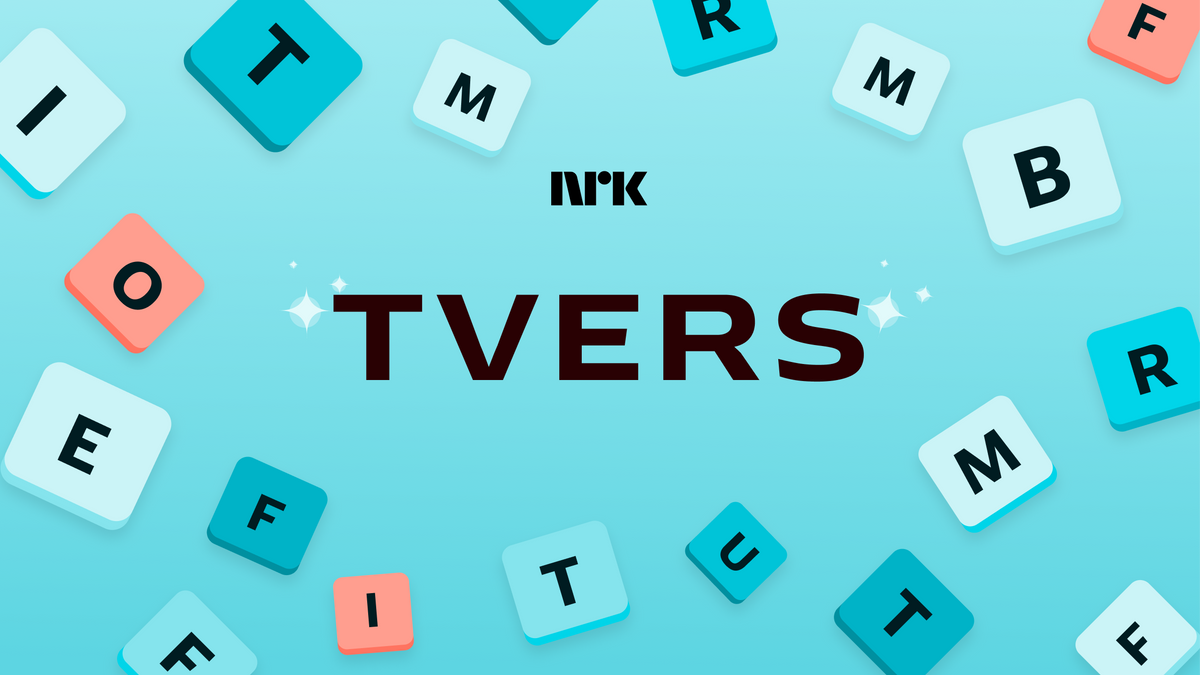 Tvers – Spill fra NRK