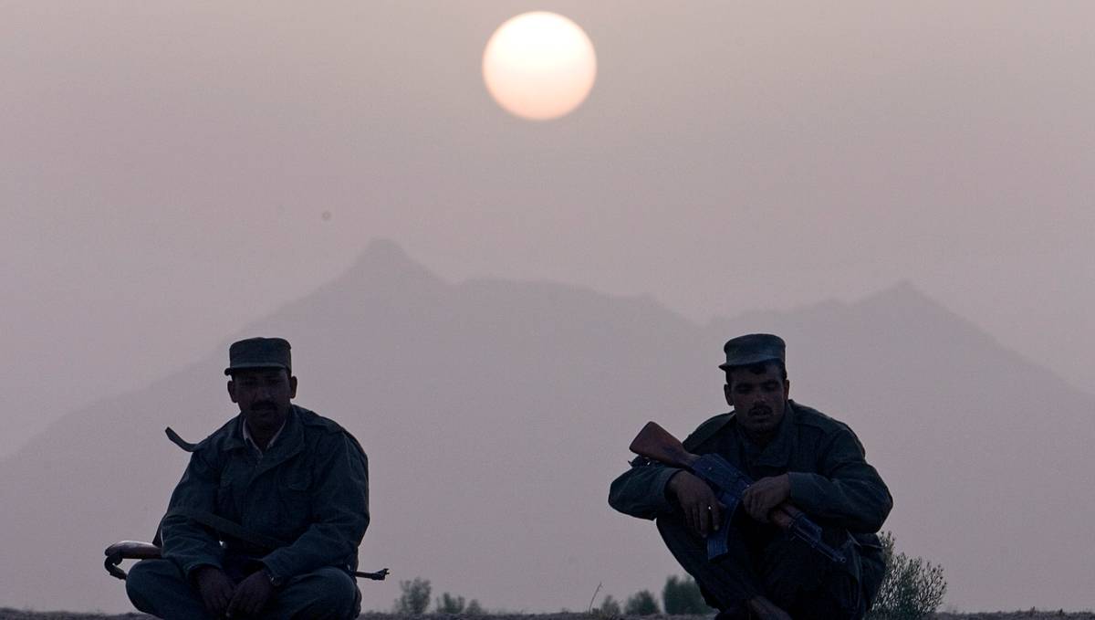 - Over 100 Taliban-soldater drept – NRK Urix – Utenriksnyheter og ...