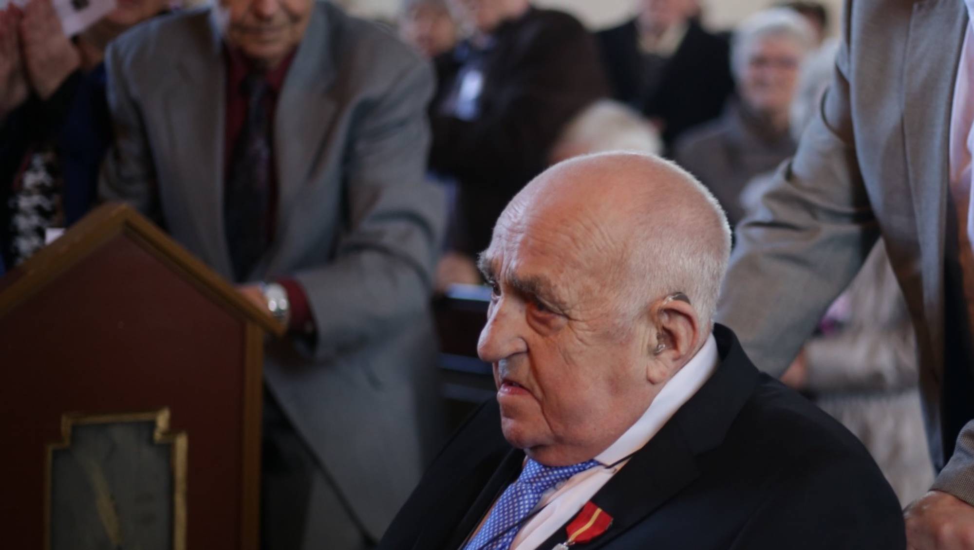 Snåsamannen Joralf Gjerstad 90 år – feires med storslagen konsert i ...