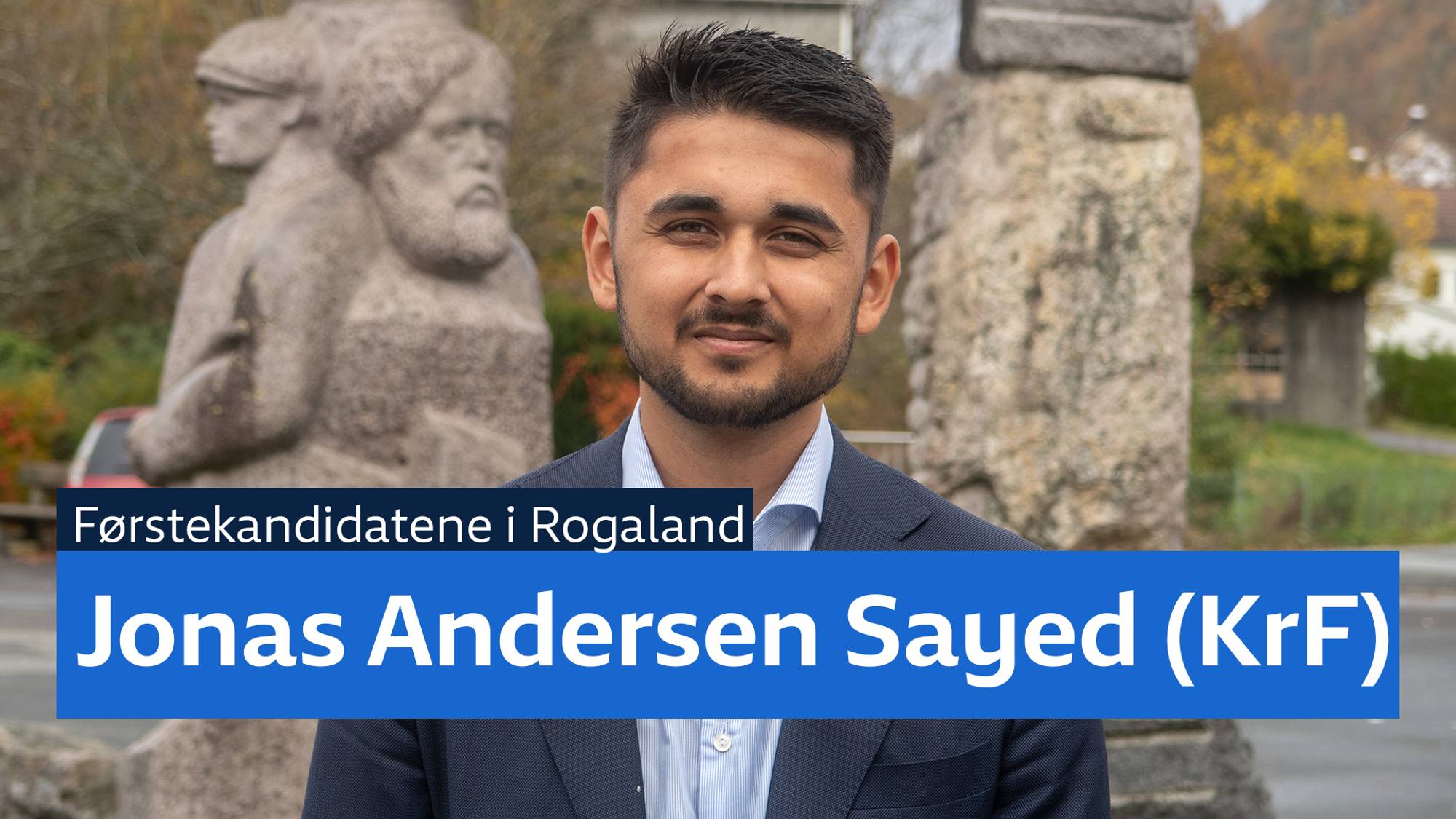 Stortingsvalget 2025: Hva mener toppkandidatene i Rogaland? – NRK Rogaland – Lokale nyheter, TV ...