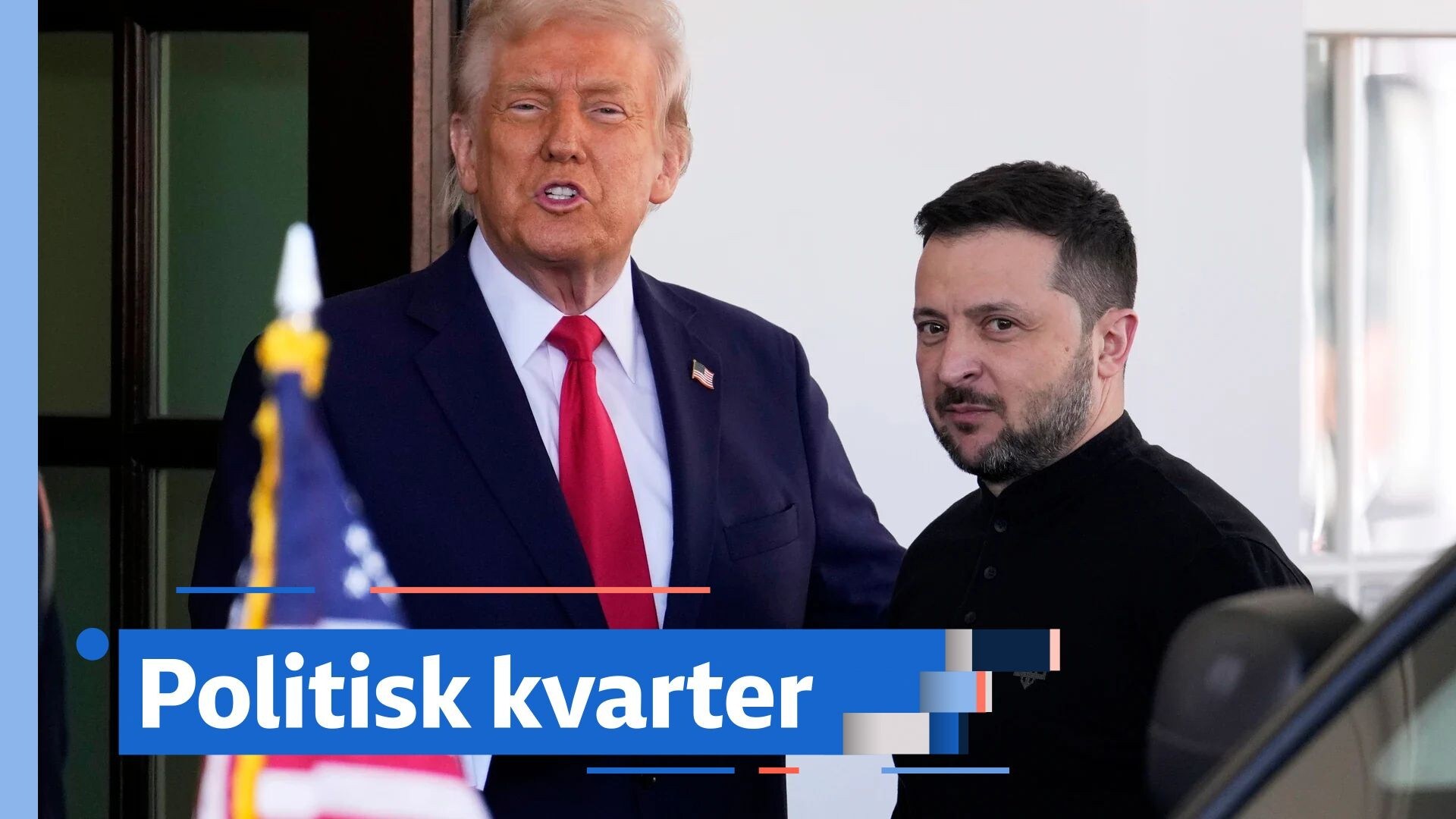 3. mars - Politisk kvarter - NRK Radio