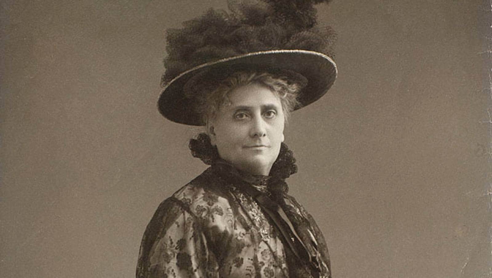 Anmeldelse: «Gina Krog – feminist og tindeklivar» av Magnhild Folkvord ...