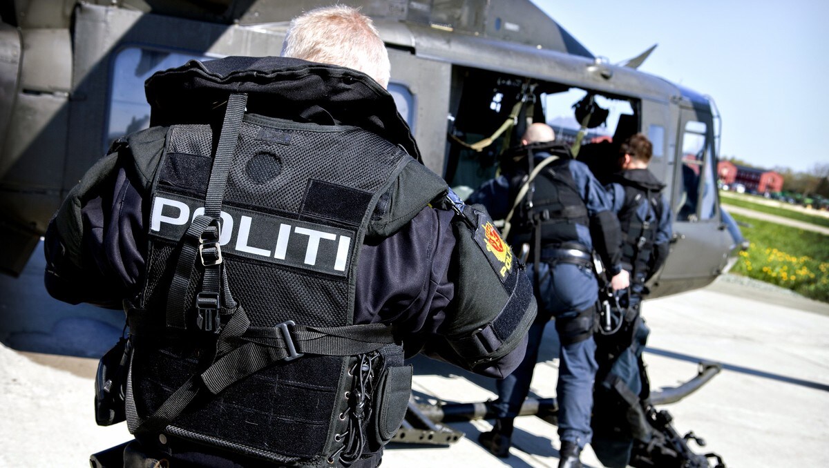 Distriktene får 280 flere politi – NRK