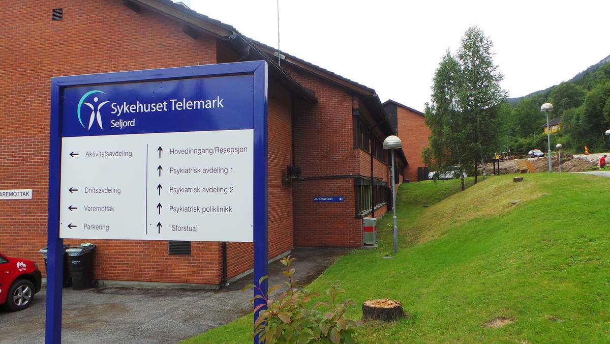 Distriktspsykiatrisk senter i Seljord reddet – NRK Vestfold og Telemark – Lokale nyheter, TV og ...