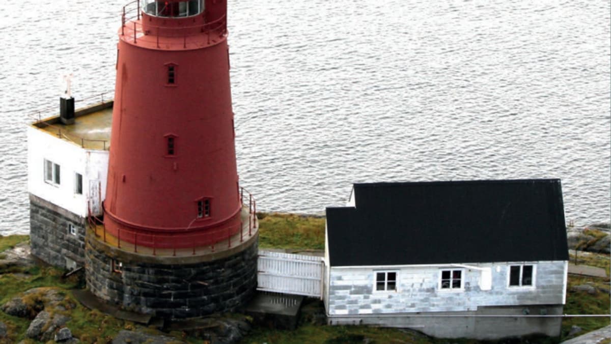 Nå kan du besøke fyr digitalt – NRK Nordland