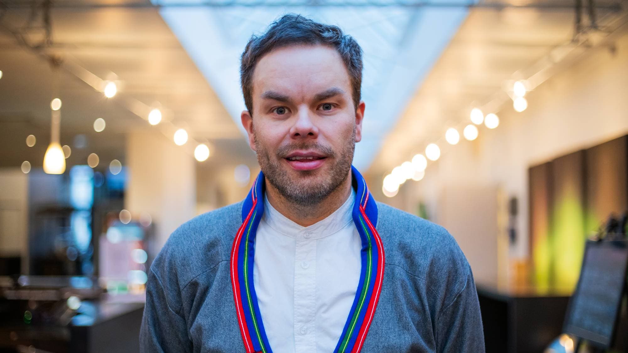 Politiet bekrefter: Mikkel Eskil Mikkelsen varetektsfengslet – NRK Sápmi - samiske nyheter ...