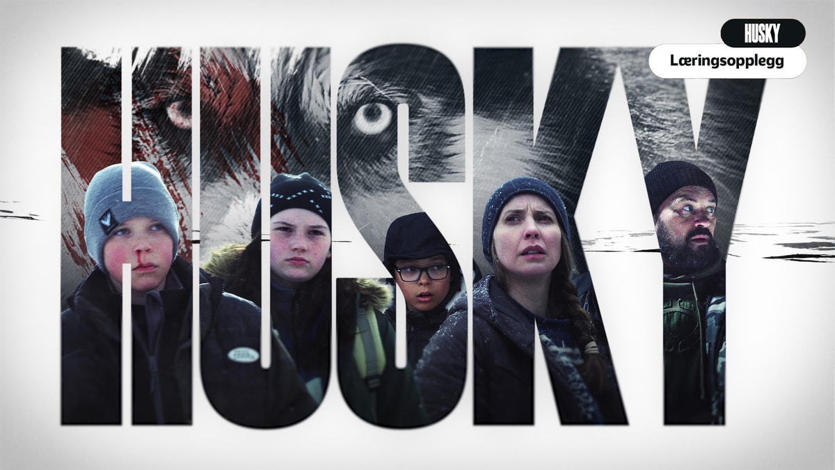 Undervisningsopplegg - Husky – NRK Skole – Lærerike programmer og klipp