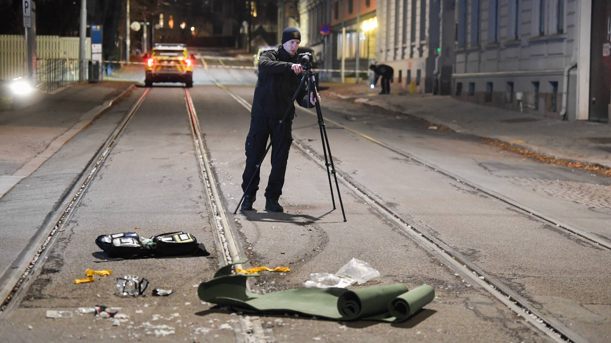 Påkjørsel ved Solli plass: – Ran i en narkotikahandel gikk ganske galt ...