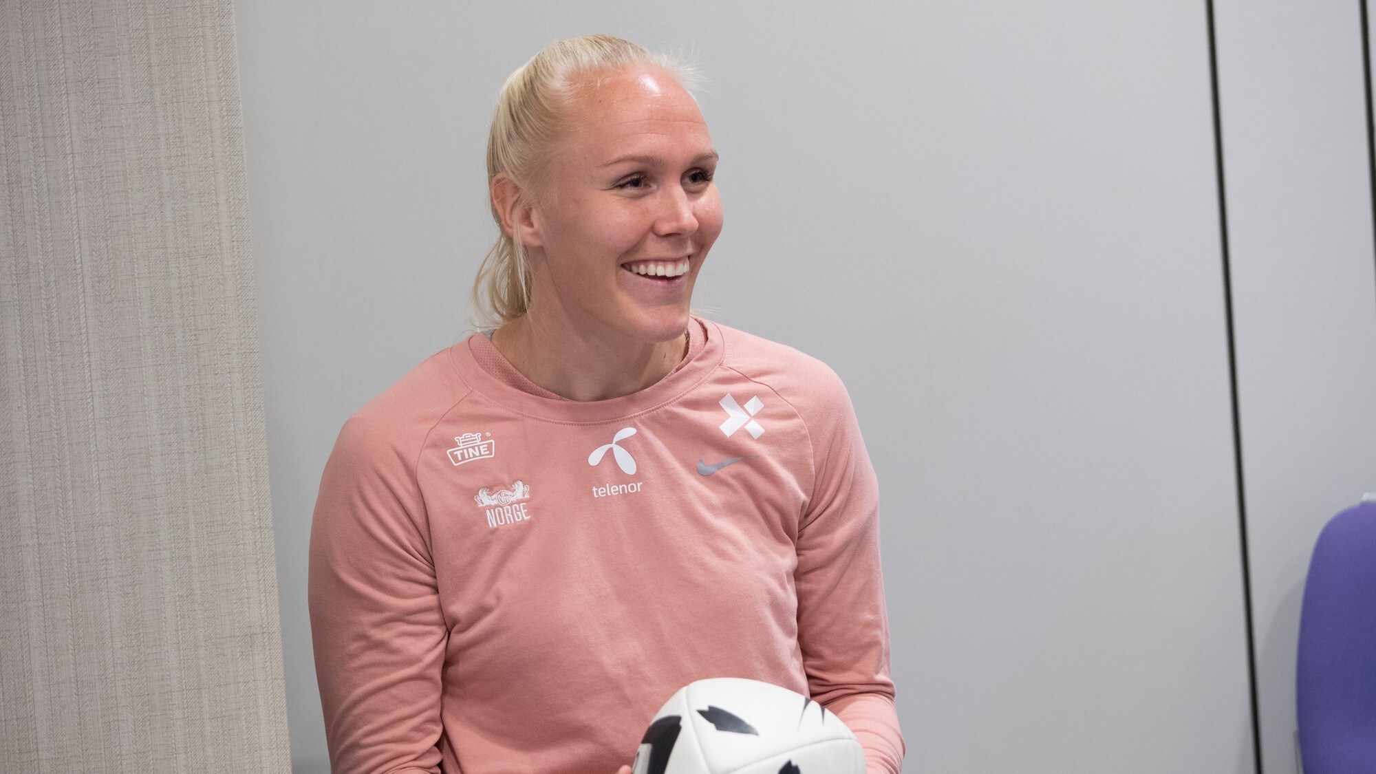 Thorisdottir slår tilbake mot skeptikerne: – Det er «løje» hvordan alle ...