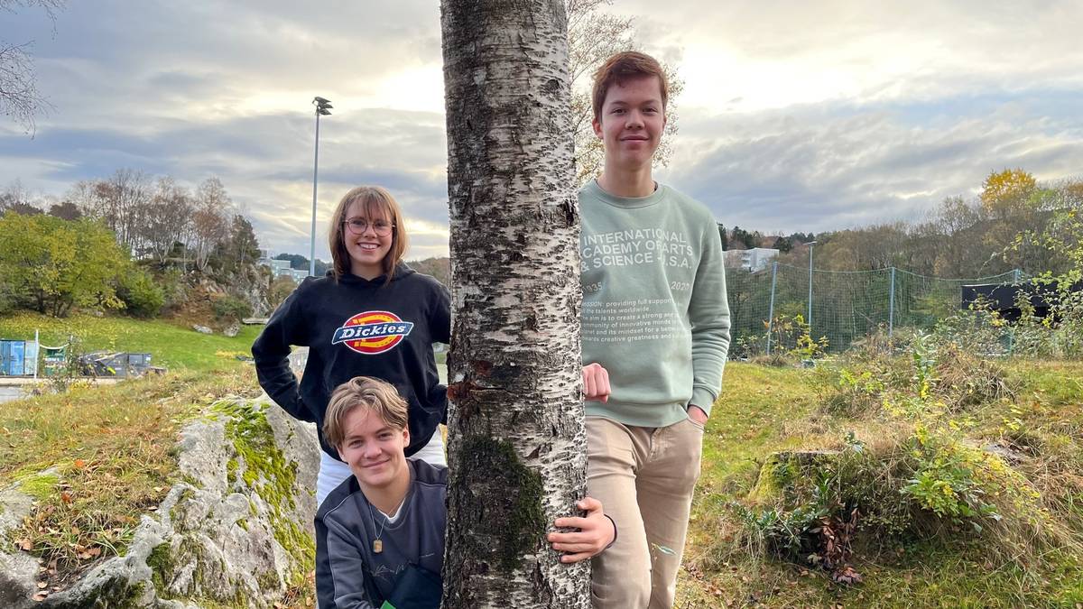 Mjølkeråen skole – NRK Vestland