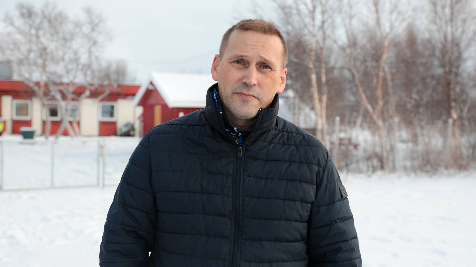 Stig-Ronny Nilsen innstilt som ny Frp-leder – NRK Troms og Finnmark