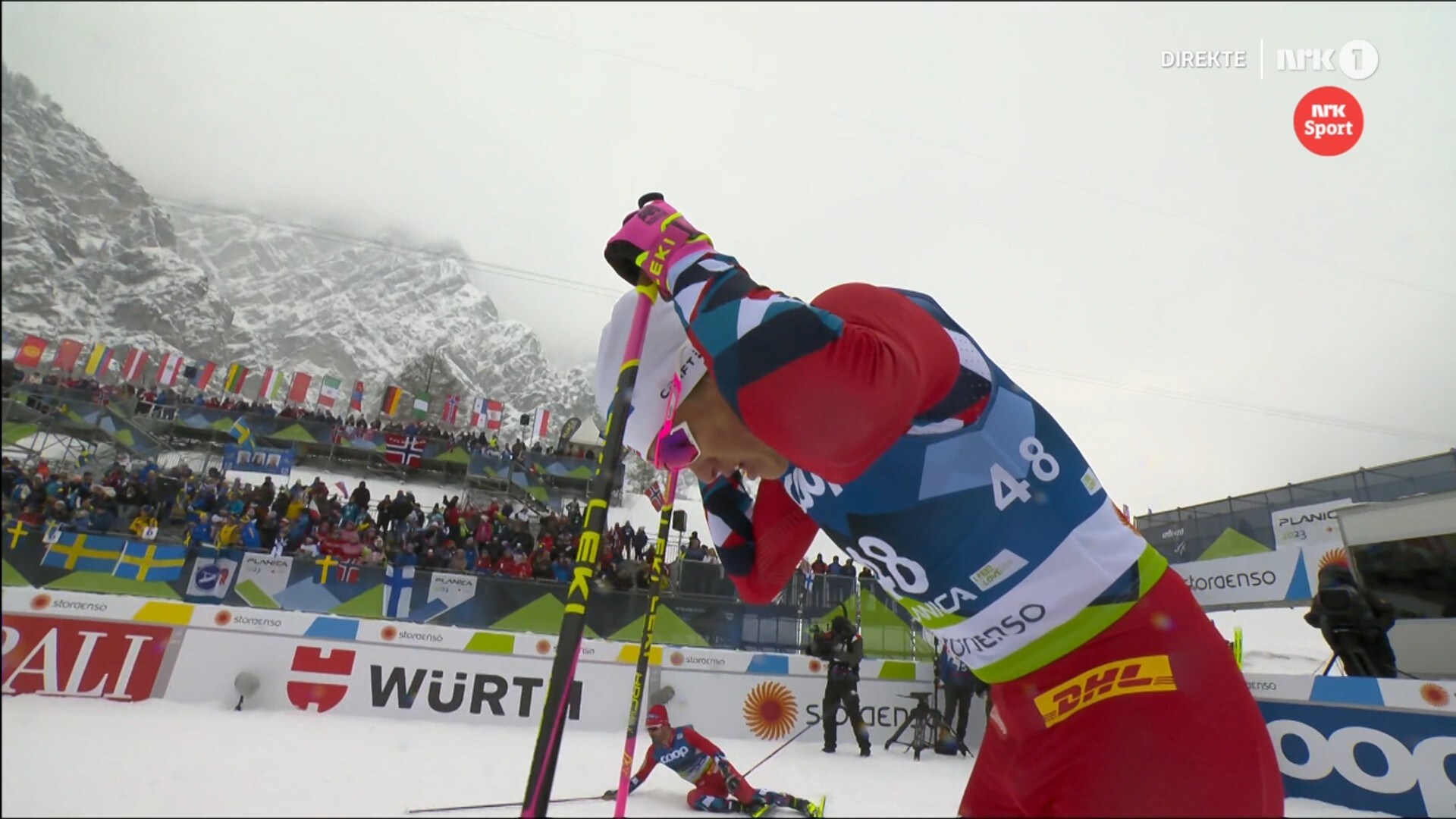 Holund tar bronsen – NRK Sport – Sportsnyheter, resultater og sendeplan
