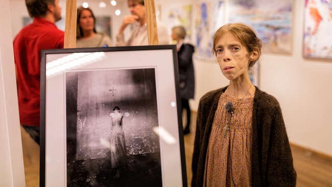 Lene Marie Fossen er død – NRK Kultur og underholdning