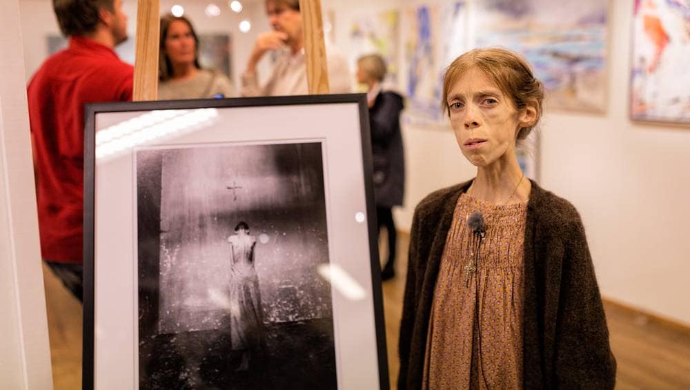 Lene Marie Fossen er død – NRK Kultur og underholdning