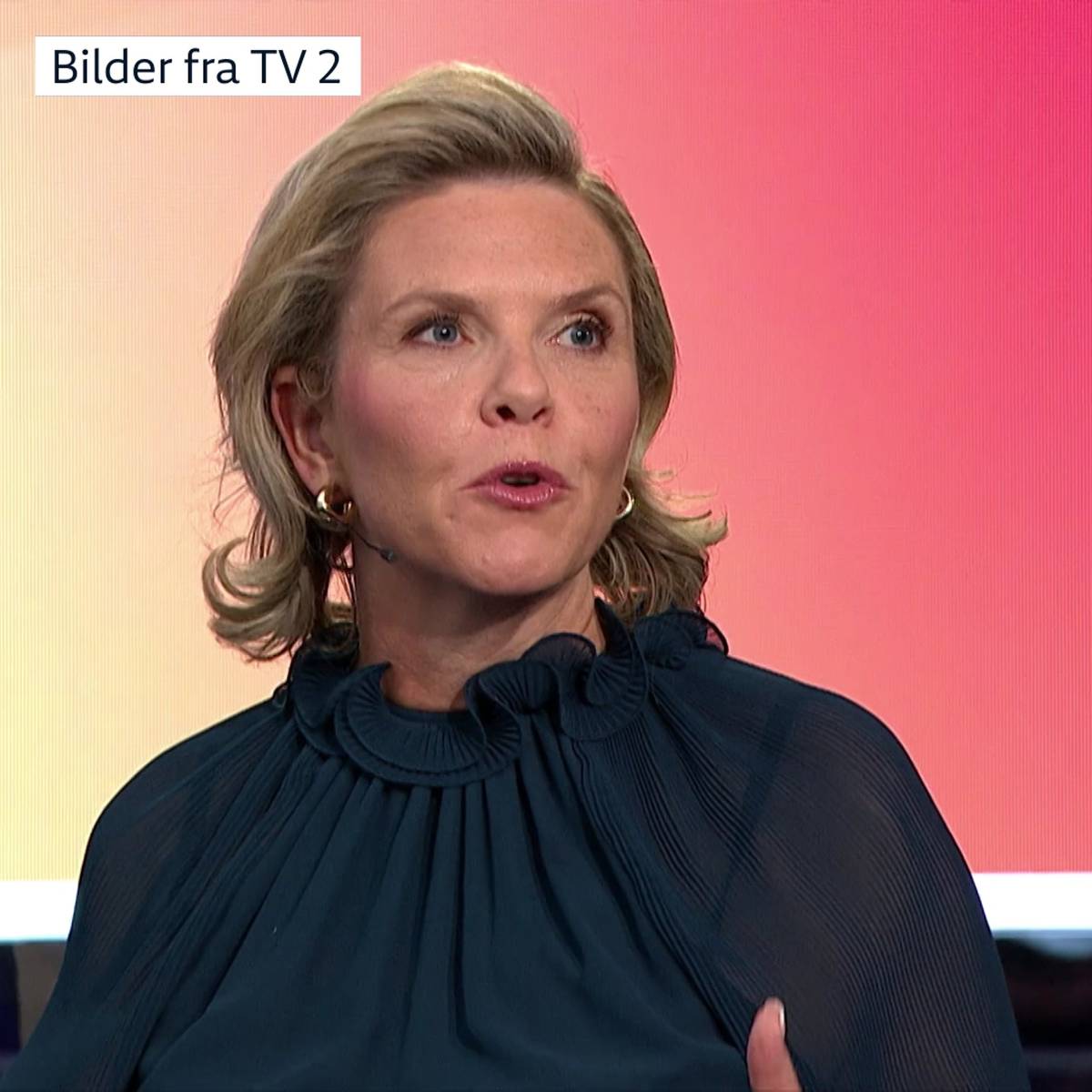 Melby: – Historien vil vise at dere står plassert på helt feil side ...