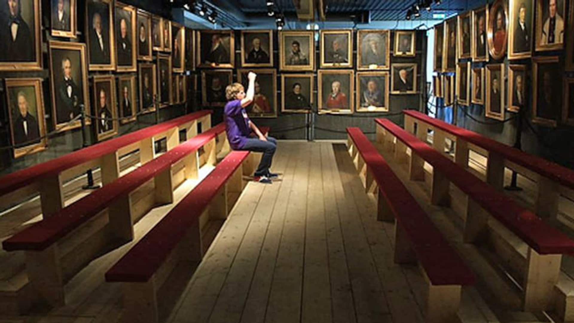 Når fikk Norge demokrati? – NRK