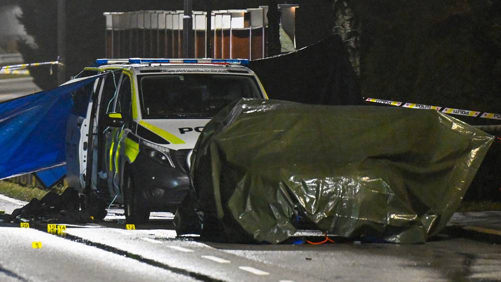 Politimann og mann drept på Jæren – Siste nytt – NRK