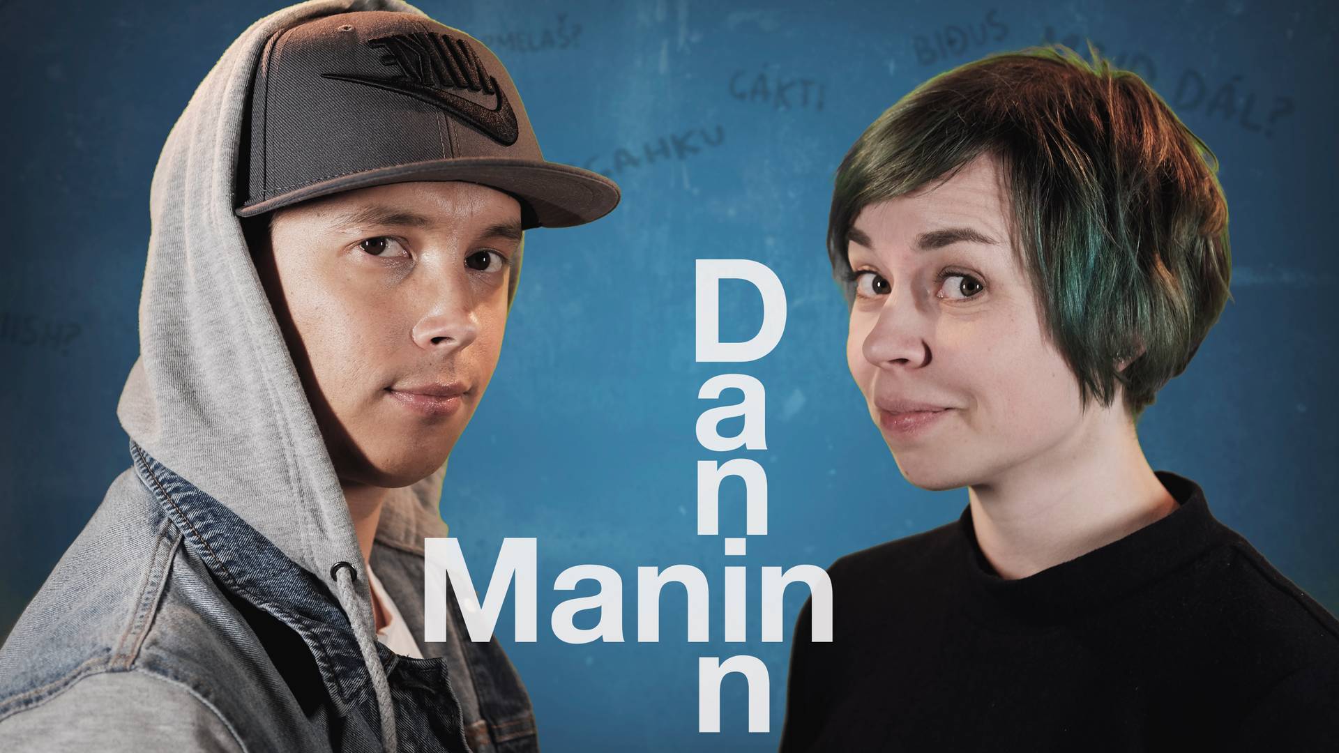 Manin ja danin - NRK Radio