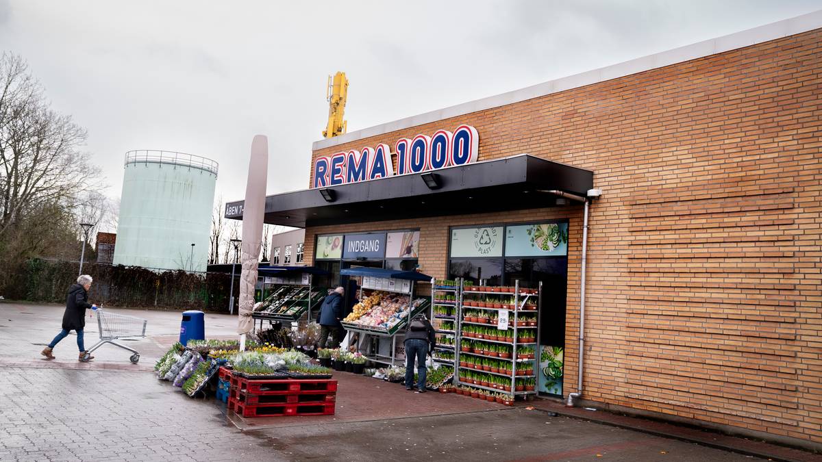 Oppkjøp gjør Rema 1000 størst i Danmark – NRK Norge – Oversikt over nyheter fra ulike deler av ...