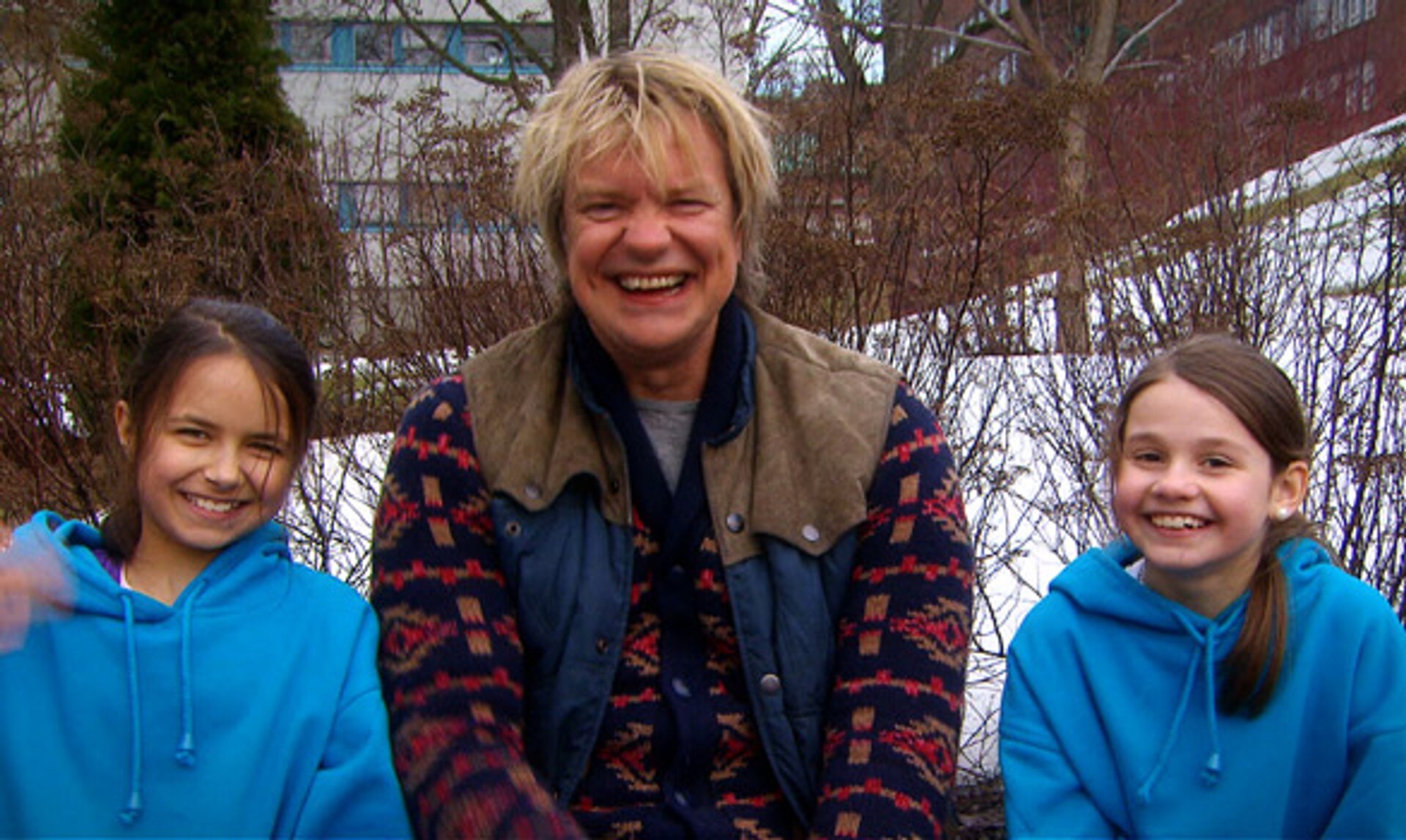 BlimE-agentene: Ep. 3 - Ferievenn – NRK