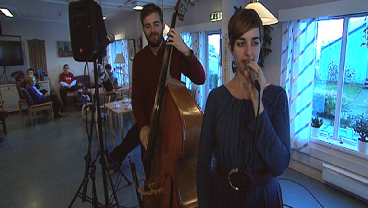 Jazz for eldre – NRK Innlandet – Lokale nyheter, TV og radio