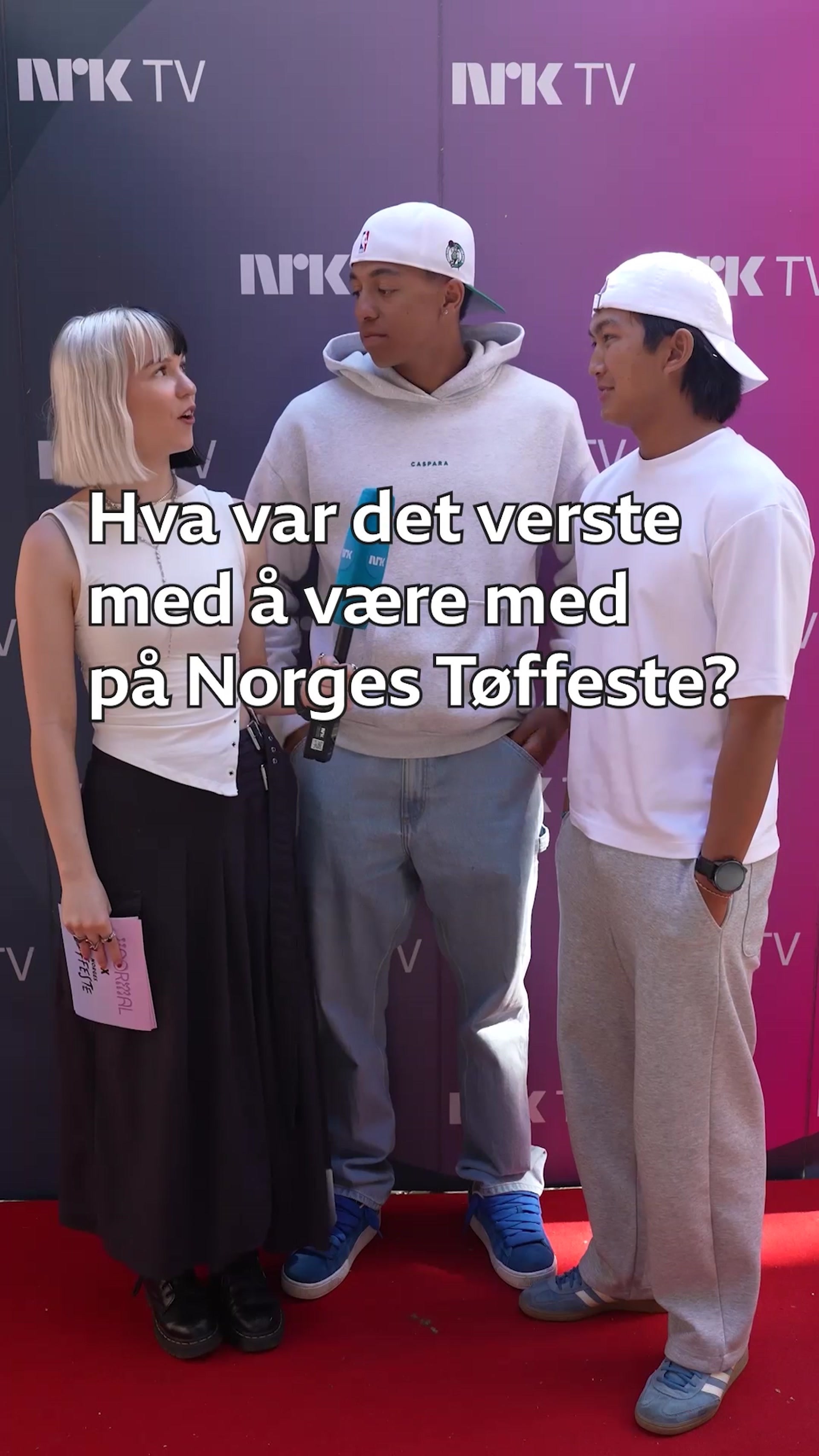 Norges tøffeste – NRK