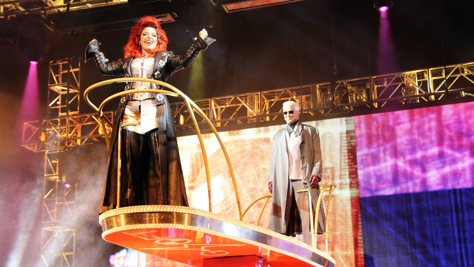 Snart «We Will Rock You»-premiere – NRK Kultur og underholdning