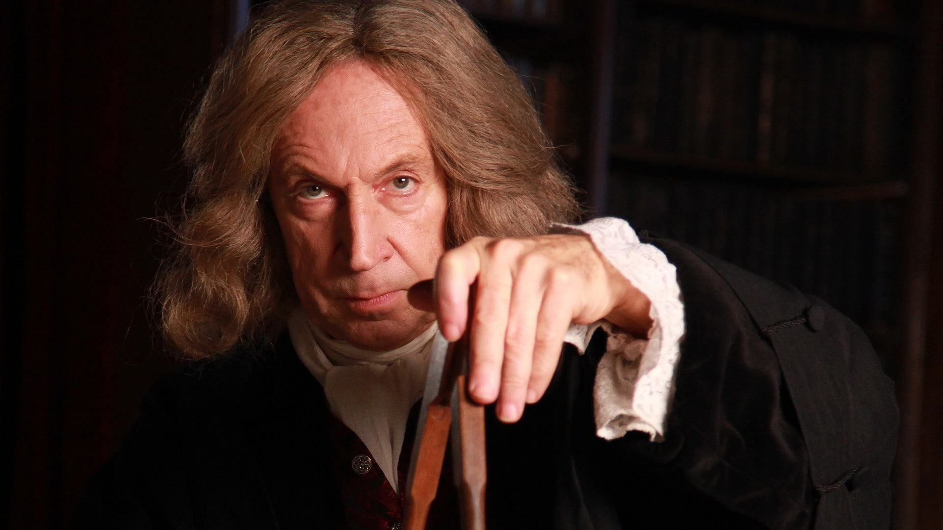 Isaac Newton: Magi og vitenskap - NRK TV