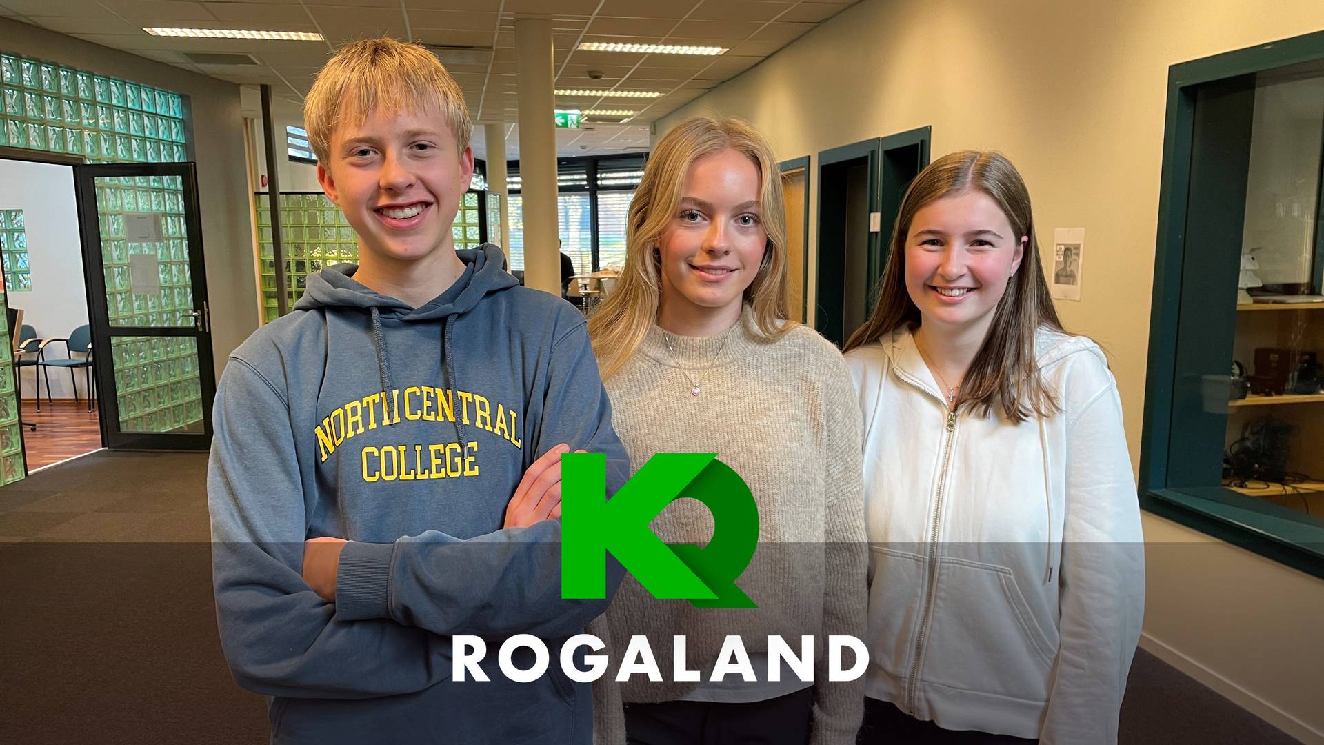 Kongstun Kristne Friskole - Klassequizen - NRK Radio