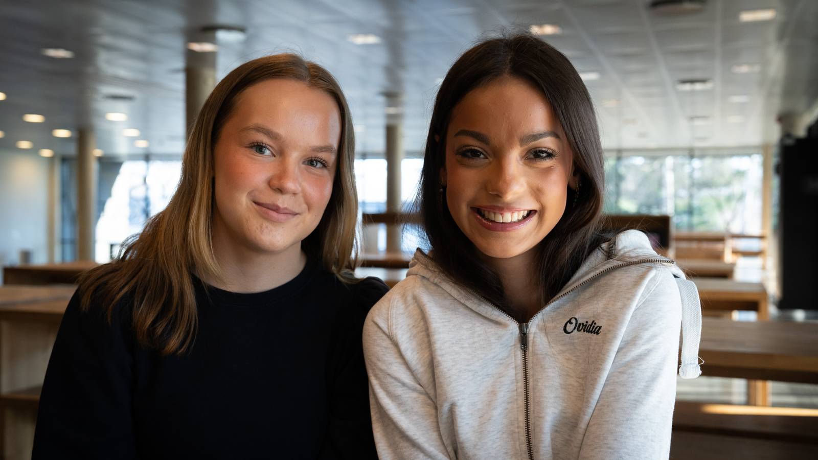 Vil bruke sosiale medier i skolen: Unge sliter med å skille det ...
