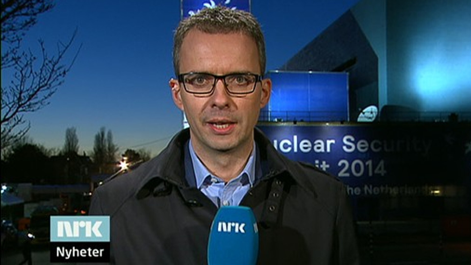 Liten tid til å diskutere Stoltenbergs kandidatur – NRK