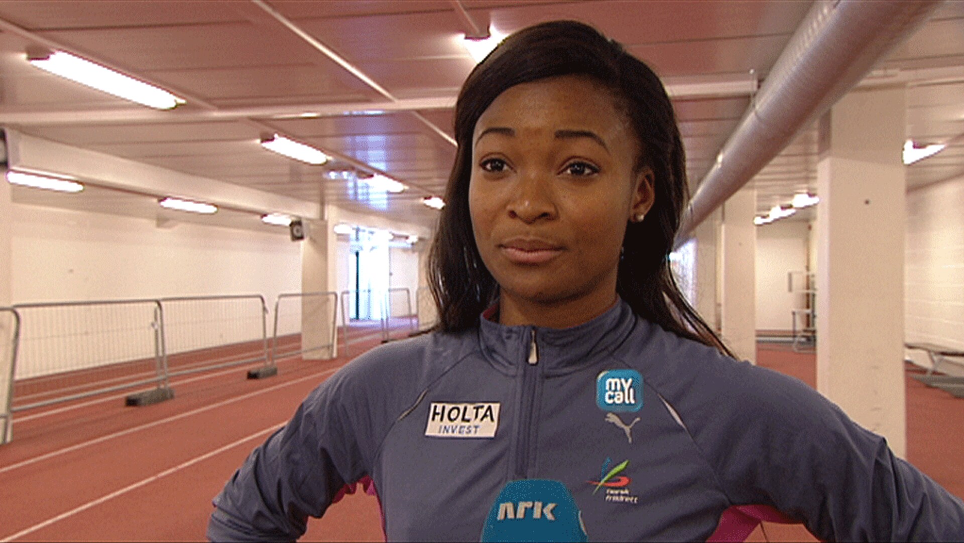 Ezinne Okparaebo er Norges medaljehåp i EM – NRK