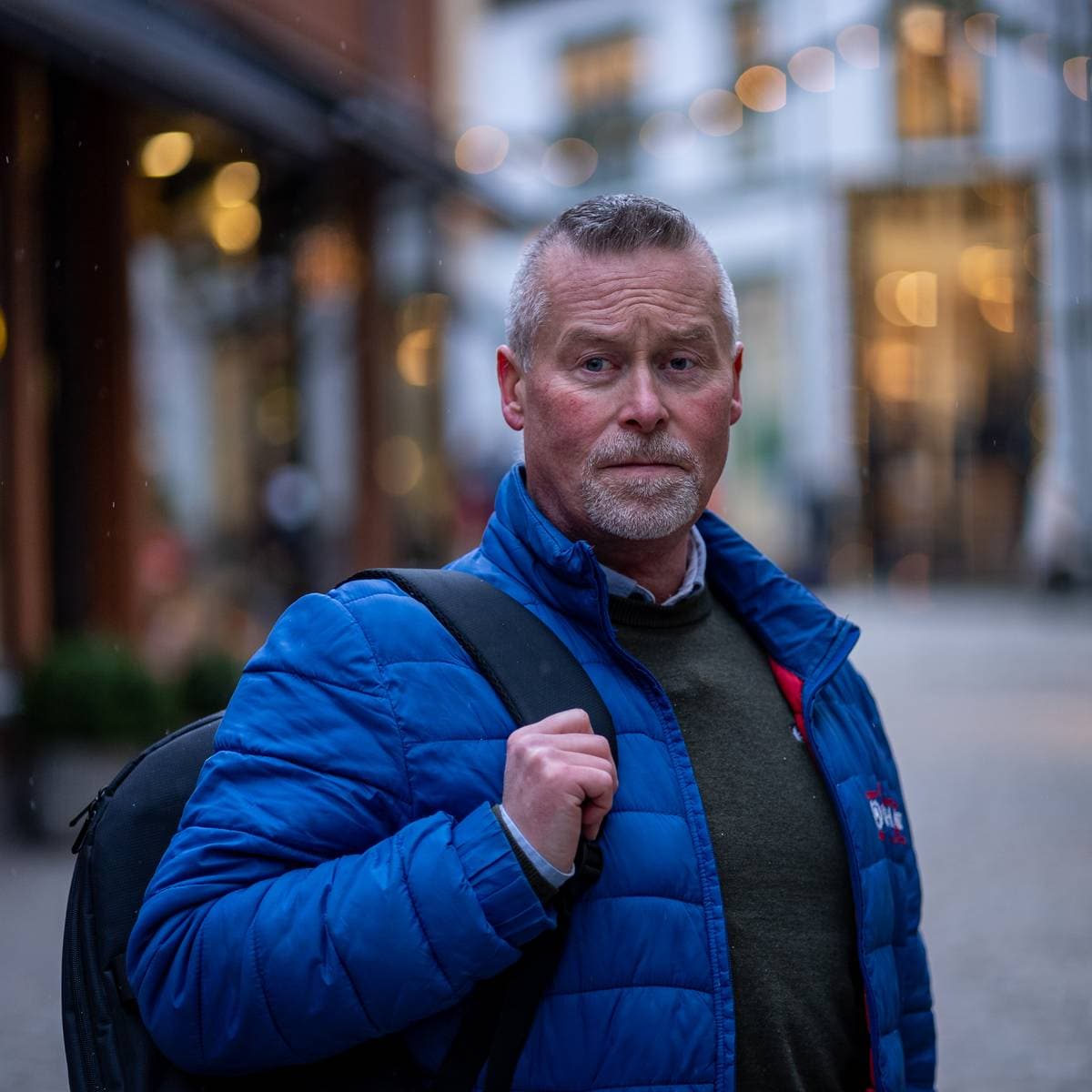 Kenneth Nielsen spaner for å skaffe bevis mot stalkere – NRK Østfold ...