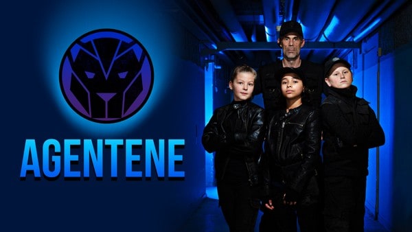 NRK Super - Agentene