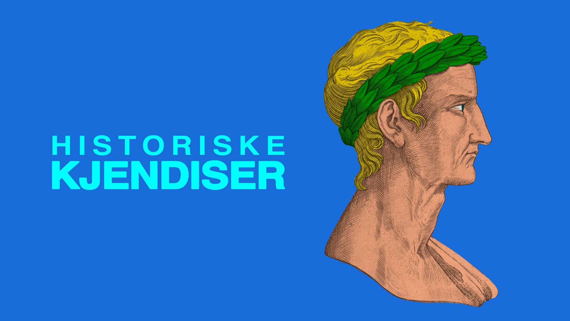 Julius Cæsar - mannen, myten og mordet - Historiske kjendiser - NRK Radio