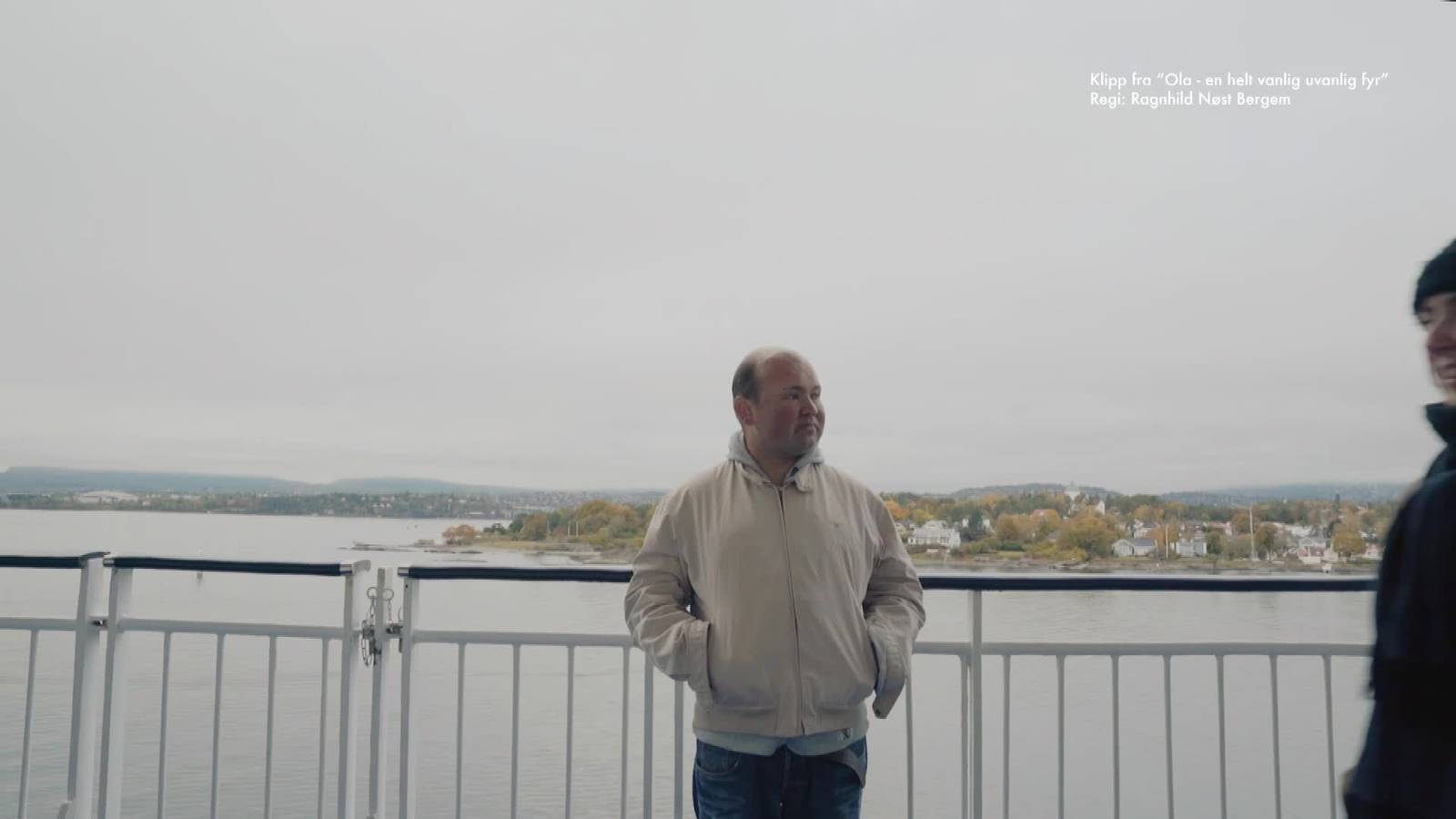 Alle vil se filmen om Ola – en helt vanlig uvanlig fyr – NRK Vestfold ...