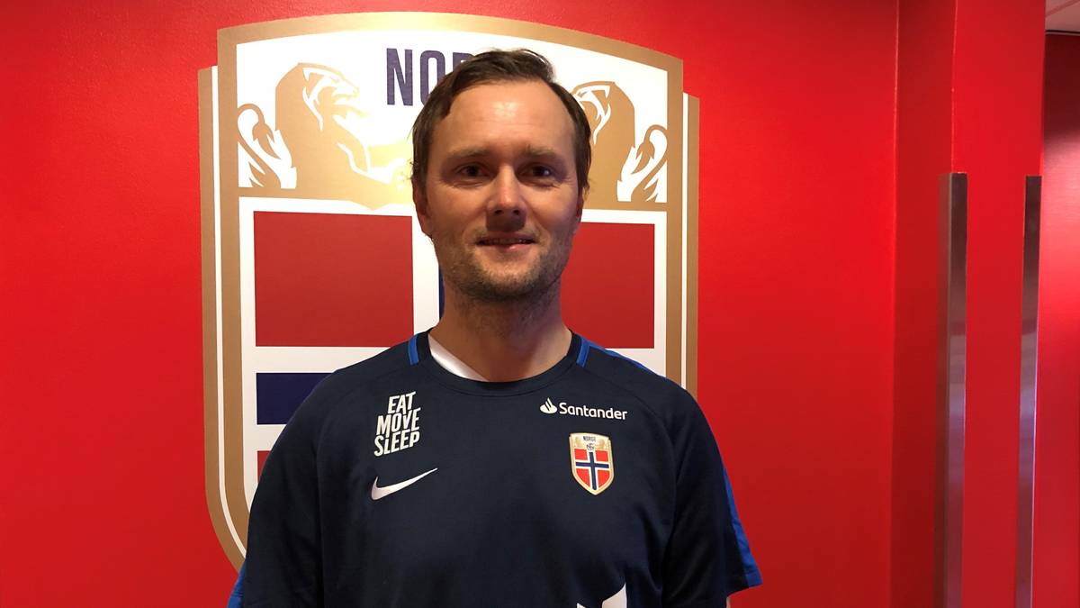 Jalland ny landslagstrener – NRK Vestfold og Telemark – Lokale nyheter ...