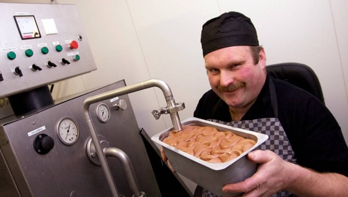 Iskrem av puppemjølk, nei takk! – NRK Innlandet – Lokale nyheter, TV og ...