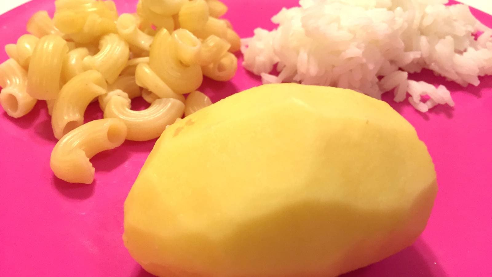 Hva er sunnest: ris, pasta eller potet? – NRK Nyttig – Tips, råd og innsikt