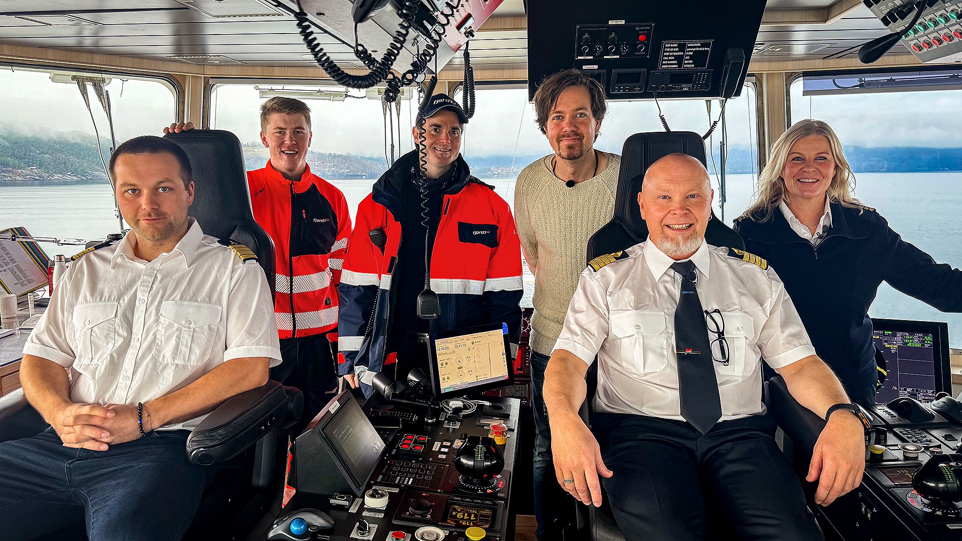 Norge Rundt - NRK TV