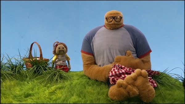 NRK TV – Gjengen på taket – 52. episode (Sesong 1)