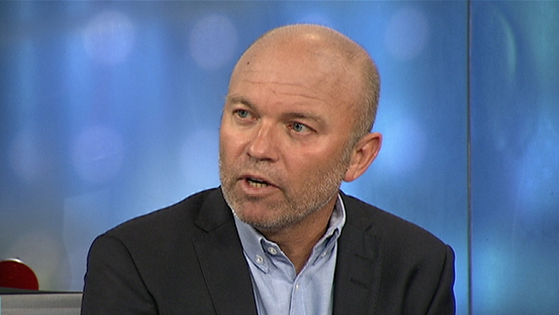 Jørn Tveter om Jan Kristensen – NRK