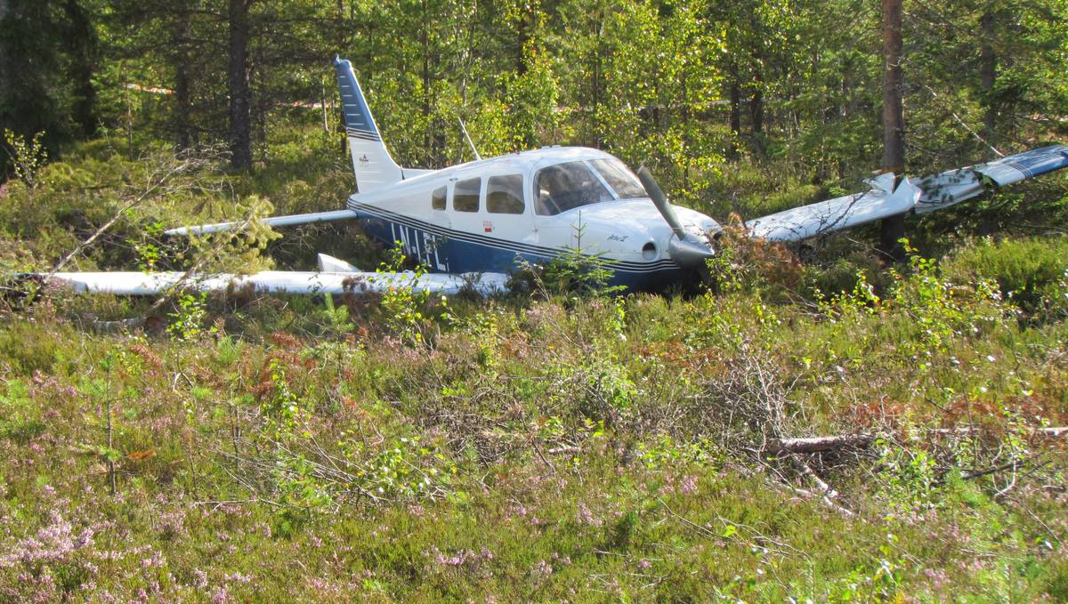 Far og datter i flyulykke i Trysil – NRK Innlandet – Lokale nyheter, TV ...
