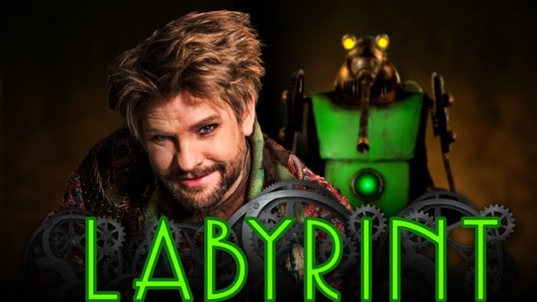 NRK Super - Labyrint