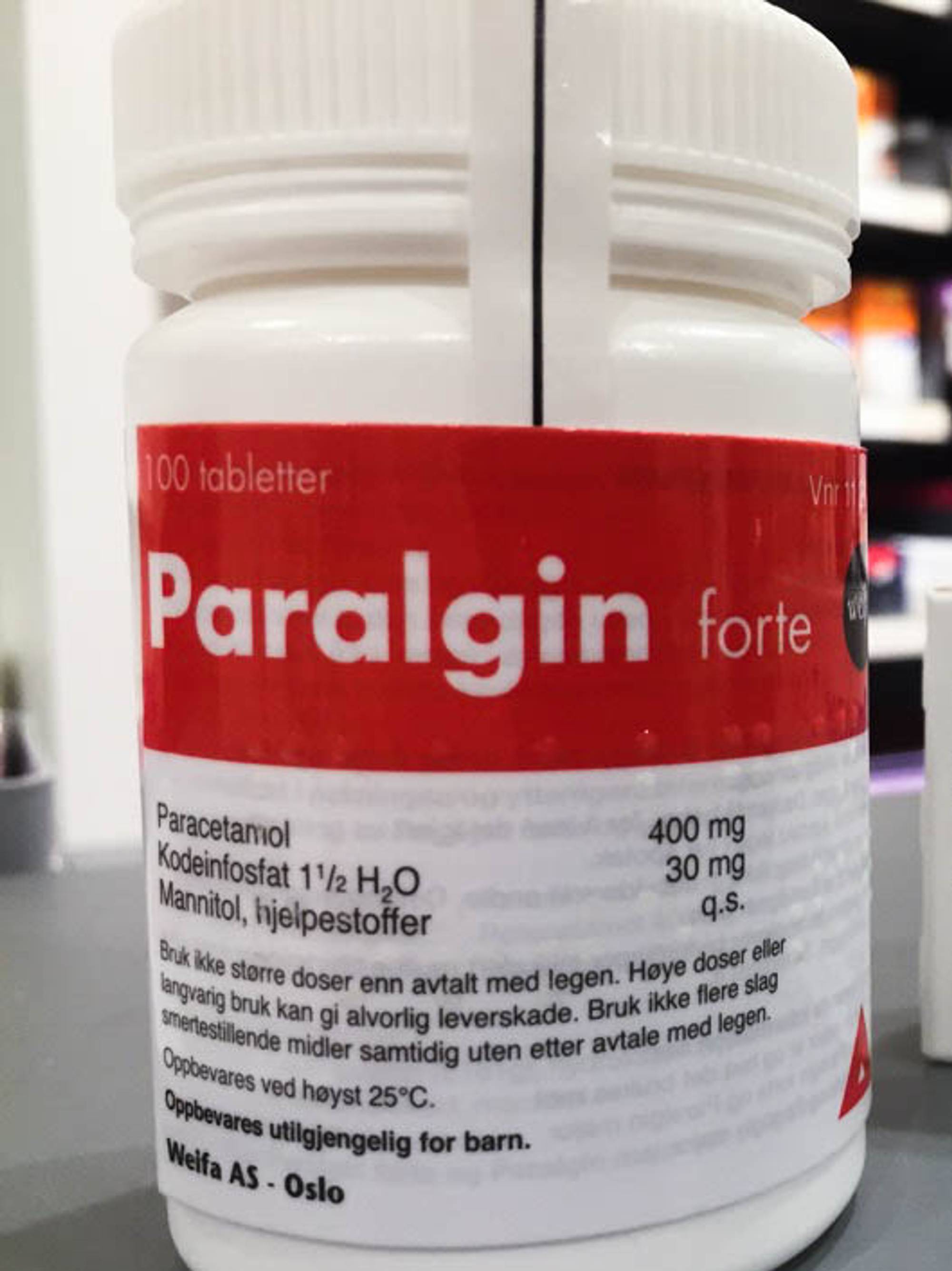 En gentest kan forhindre at du får feil medisin – forskere håper å ...