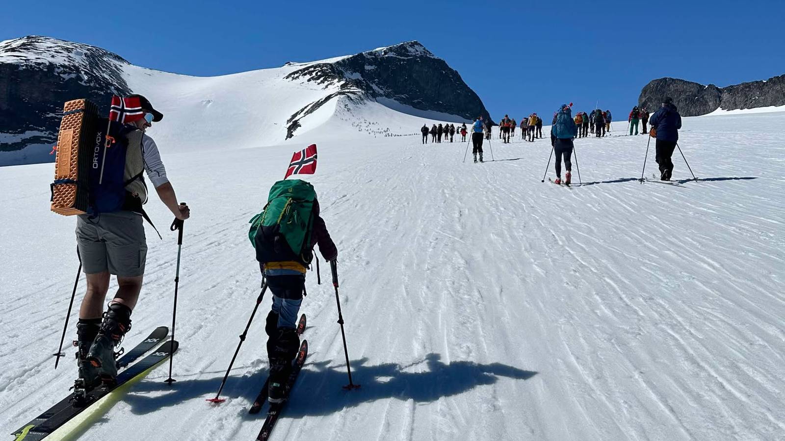 Yr.no vs storm.no – Yr