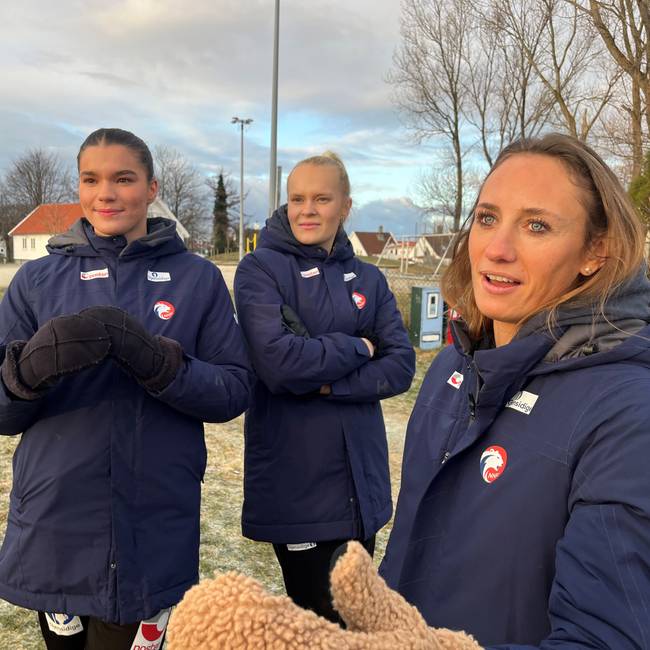 Utanlandske klubbar jaktar Noregs supertalent: – Ho skyt som ein hest ...