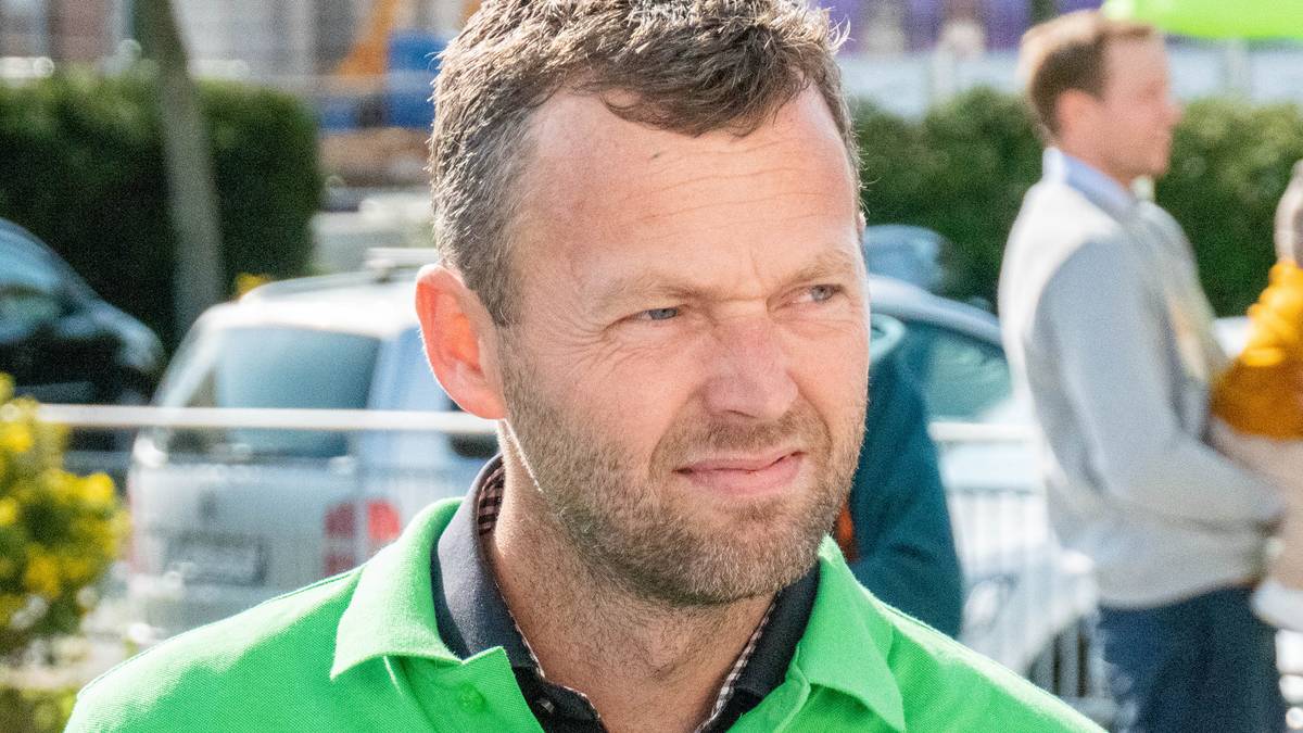 Jarle Bø (Sp) fortset som ordførar i Randaberg – NRK Rogaland – Lokale ...