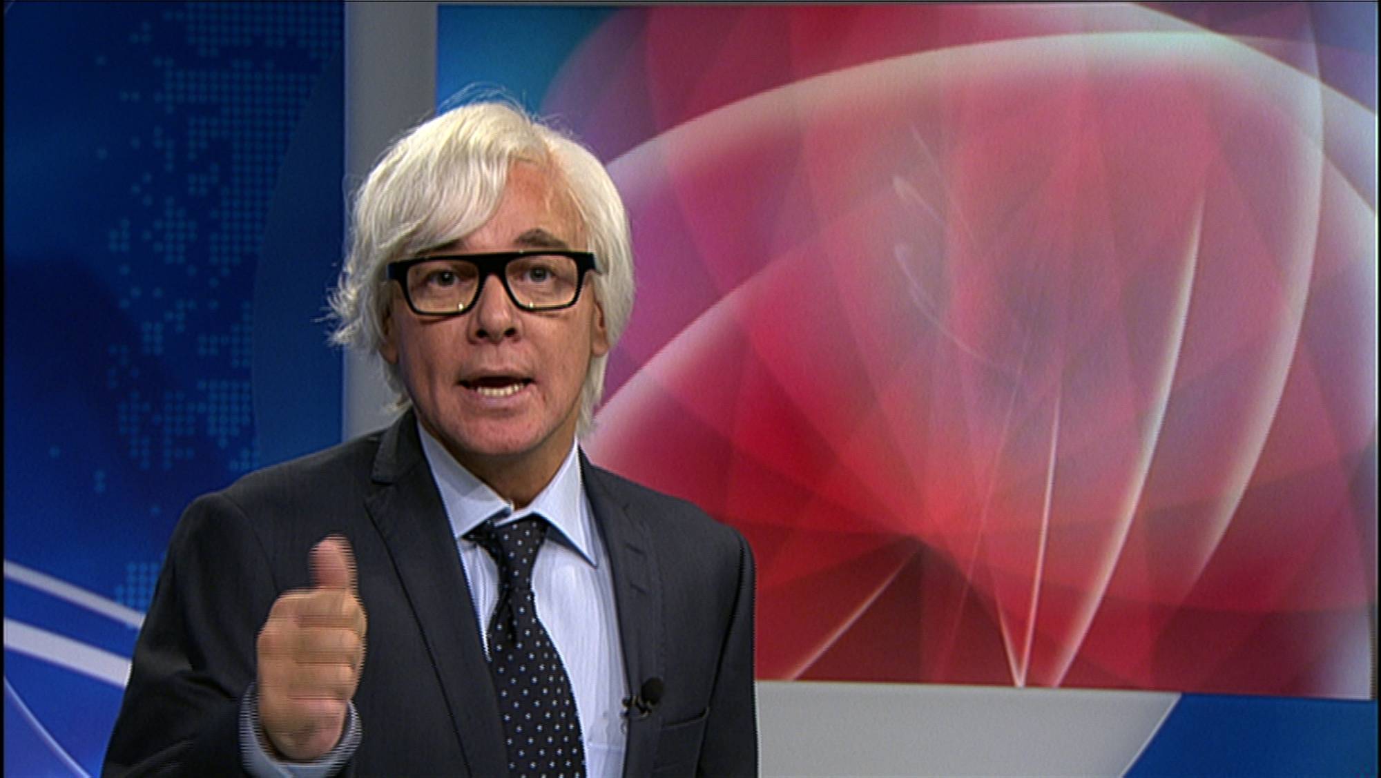 Se alle karakterene i Kristian Valens nye program - Valens ...