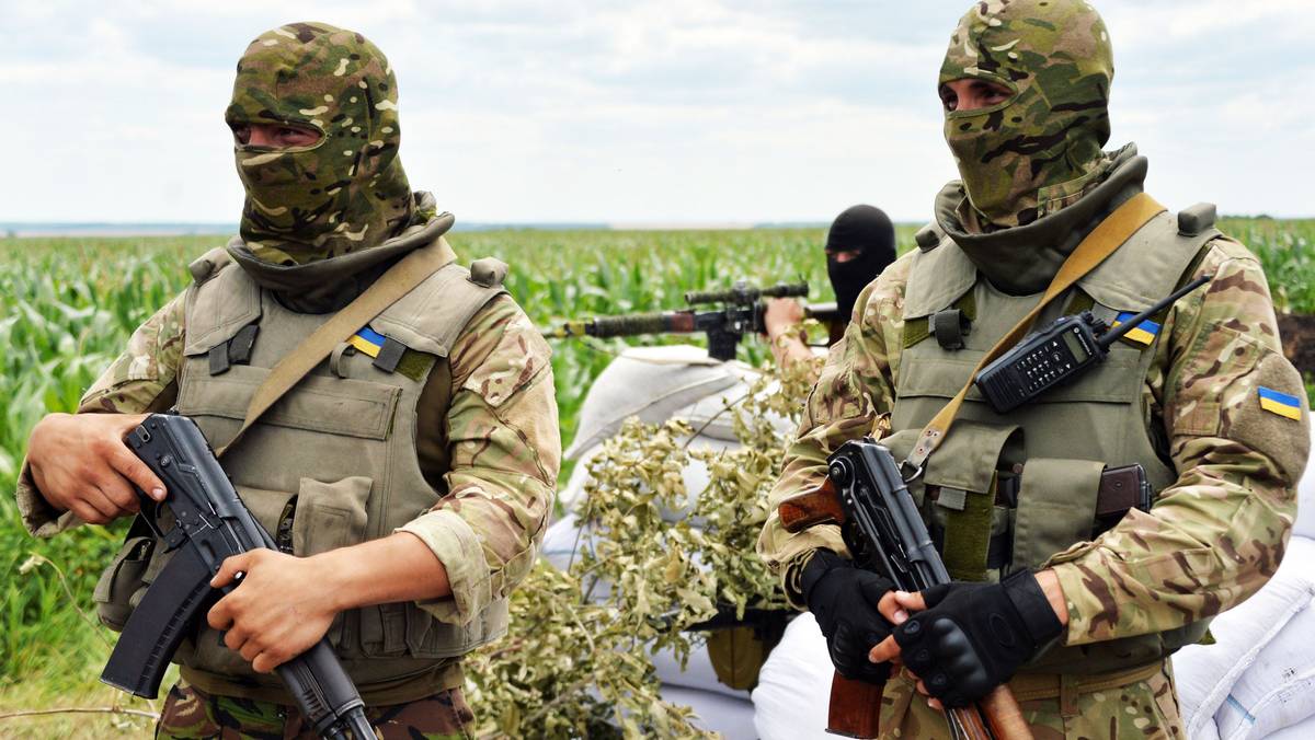 Opprørerne flykter fra Slavjansk – NRK Urix – Utenriksnyheter og ...